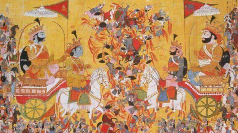 MAJOR EVENTS OF DVAPARA YUGA - THE BRONZE AGE