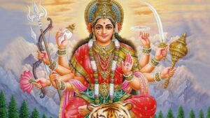 DURGASTAMI: WHO IS DURGA? - Popular Vedic Science