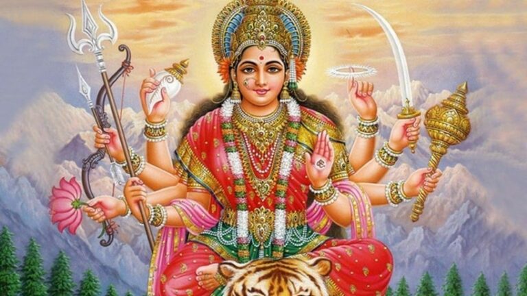 DURGASTAMI: WHO IS DURGA? - Popular Vedic Science