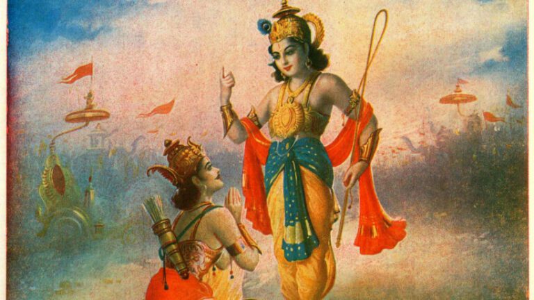 AN OVERVIEW OF THE BHAGAVAD-GITA - Popular Vedic Science