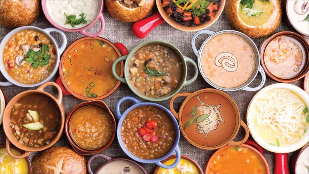 THE 5 BEST SOUP CLEANSES - Popular Vedic Science