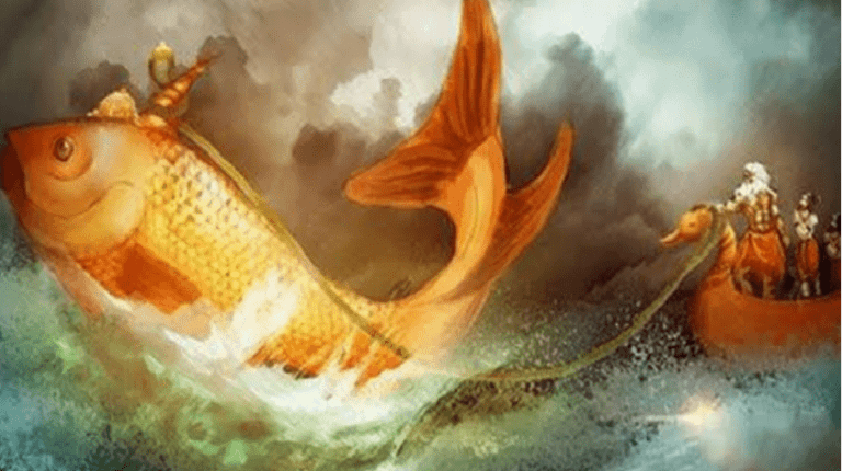 AVATARS OF SATYA YUGA - THE GOLDEN AGE