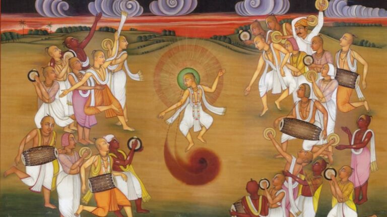 MAJOR EVENTS IN KALI YUGA - THE IRON AGE OF DARKNESS