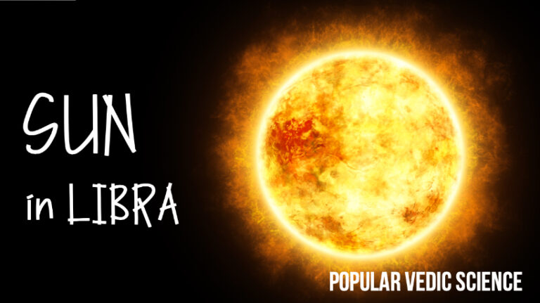 Sun in Libra: Traits, the 12 Houses, Famous People, and more