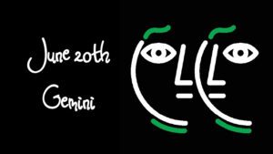 June 20 Zodiac Sign — Gemini Traits, Careers, Mantras & More