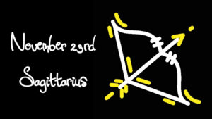 November 23rd Zodiac Sign — Sagittarius Traits, Careers & More