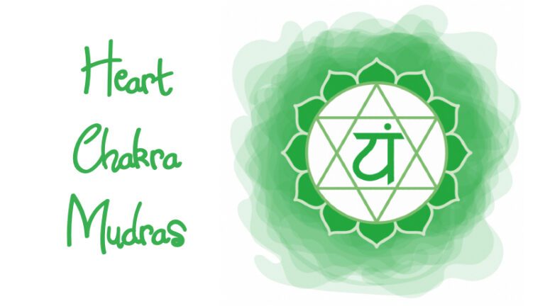 Mudras for the Heart Chakra: Jnana Mudra, Prana Mudra & More Mudras for the Heart Chakra: Jnana Mudra, Prana Mudra & More