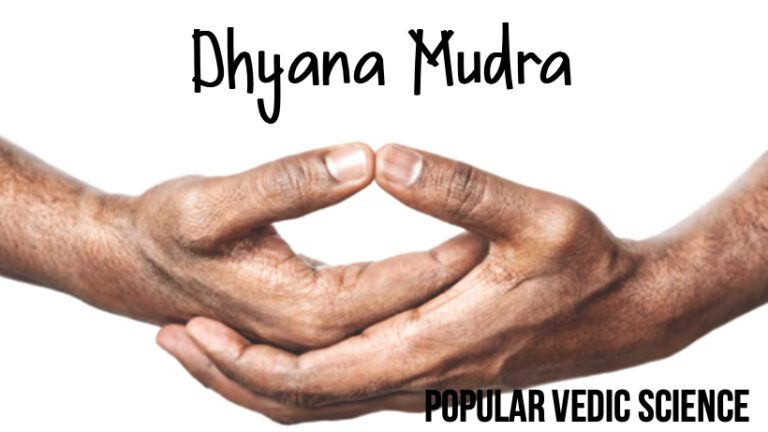 Dhyan Mudra: Benefits, Precautions, and How to Do It