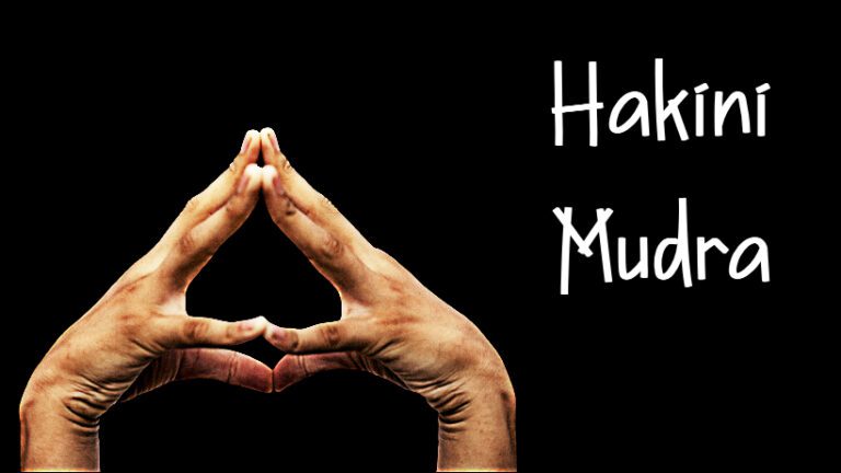 Mudras for the Third Eye Chakra: Hakini Mudra & More
