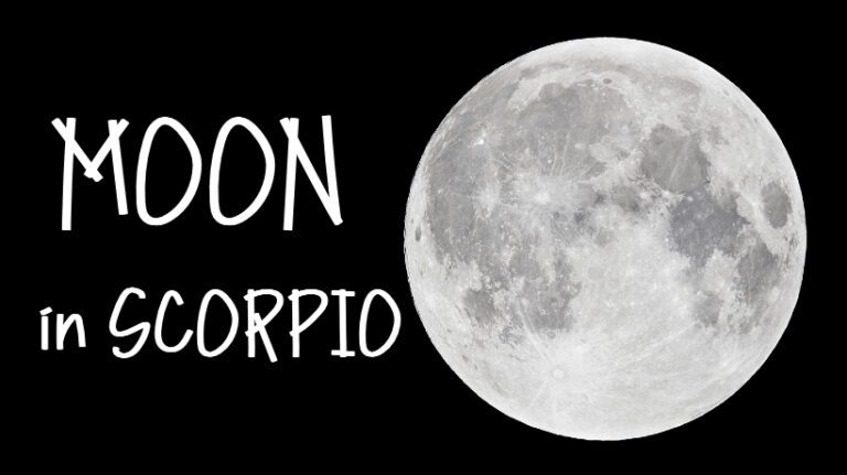 Moon In Scorpio Traits The 12 Houses Famous People And More