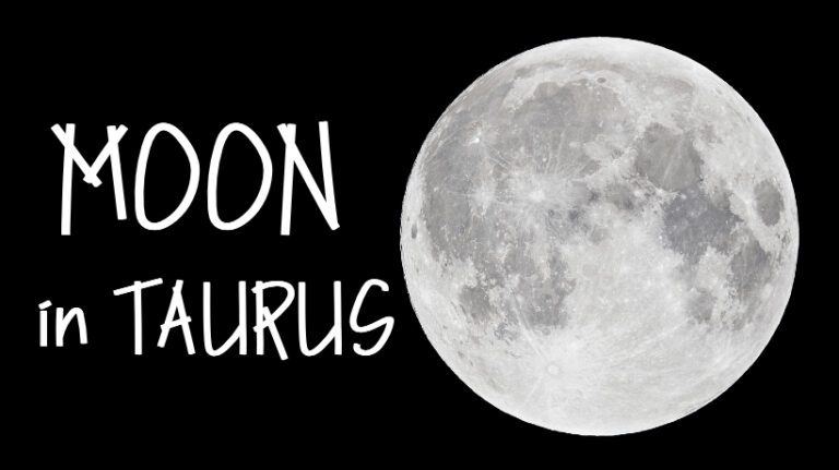 Moon in Taurus: Traits, the 12 Houses, Famous People, and more