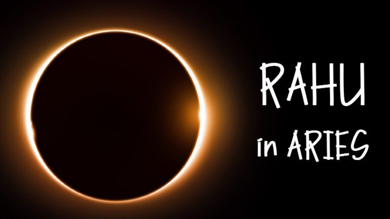 Rahu in Aries: Traits, the 12 Houses, Famous People, and more