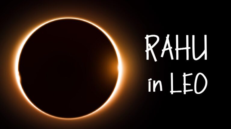 Rahu in Leo: Traits, the 12 Houses, Famous People, and more