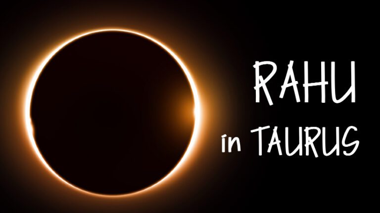 Rahu in Taurus: Traits, the 12 Houses, Famous People, and more