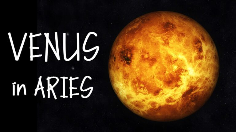 Venus in Aries: Traits, the 12 Houses, Famous People, and more