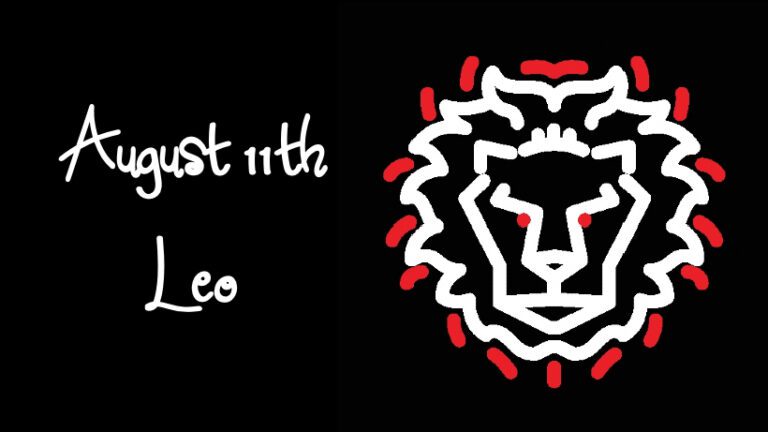 August 11th Zodiac Sign — Leo Traits, Careers, Mantras & More