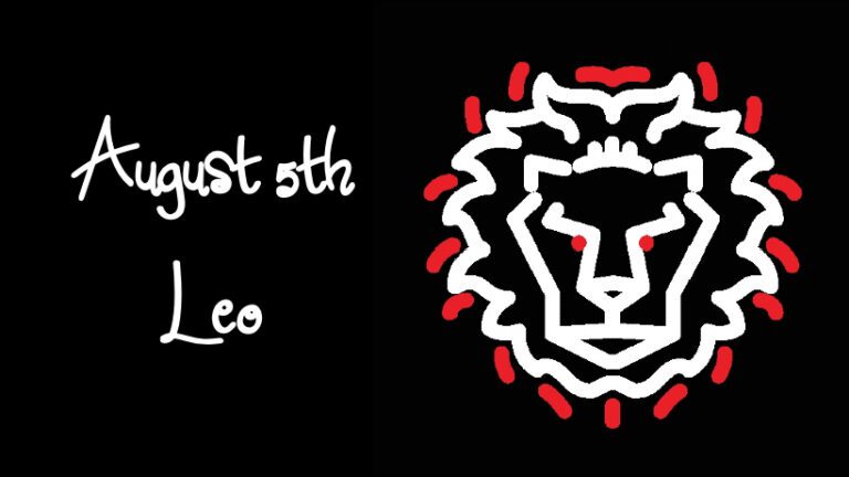 August 5th Zodiac Sign — Leo Traits, Careers, Mantras & More