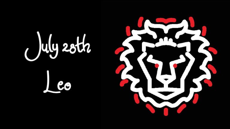 July 28th Zodiac Sign — Leo Traits, Careers, Mantras & More