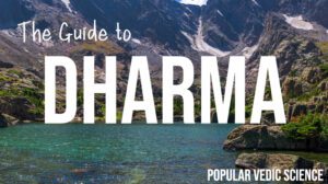 What is Dharma? How to Live a Purposeful Life