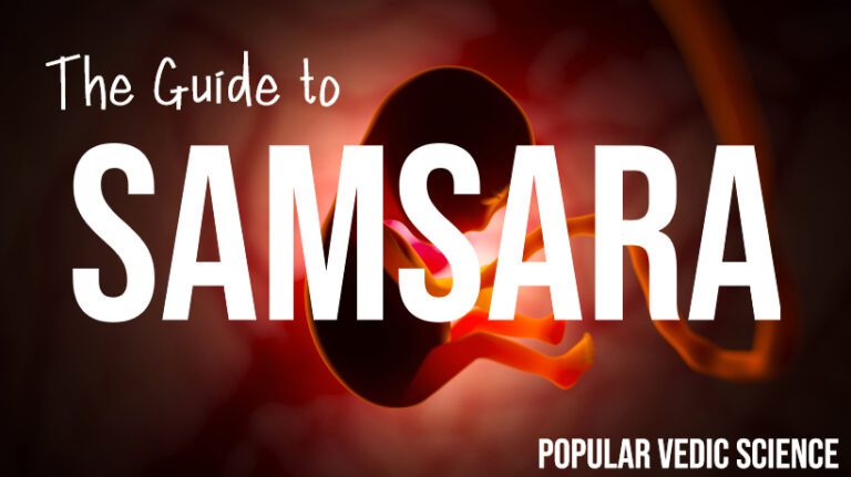 What is Samsara? A Guide to Reincarnation