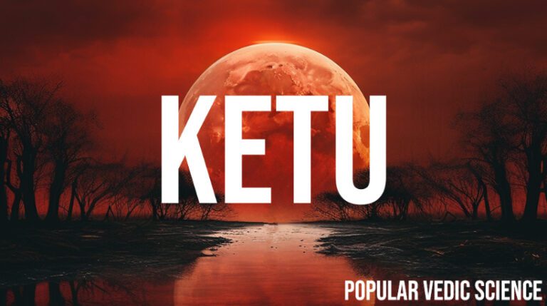 Ketu in Astrology: Apathy, Loss, Surrender, & Transcendence