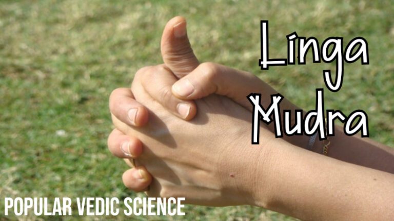 Linga Mudra: Benefits, Precautions, and How to Do It